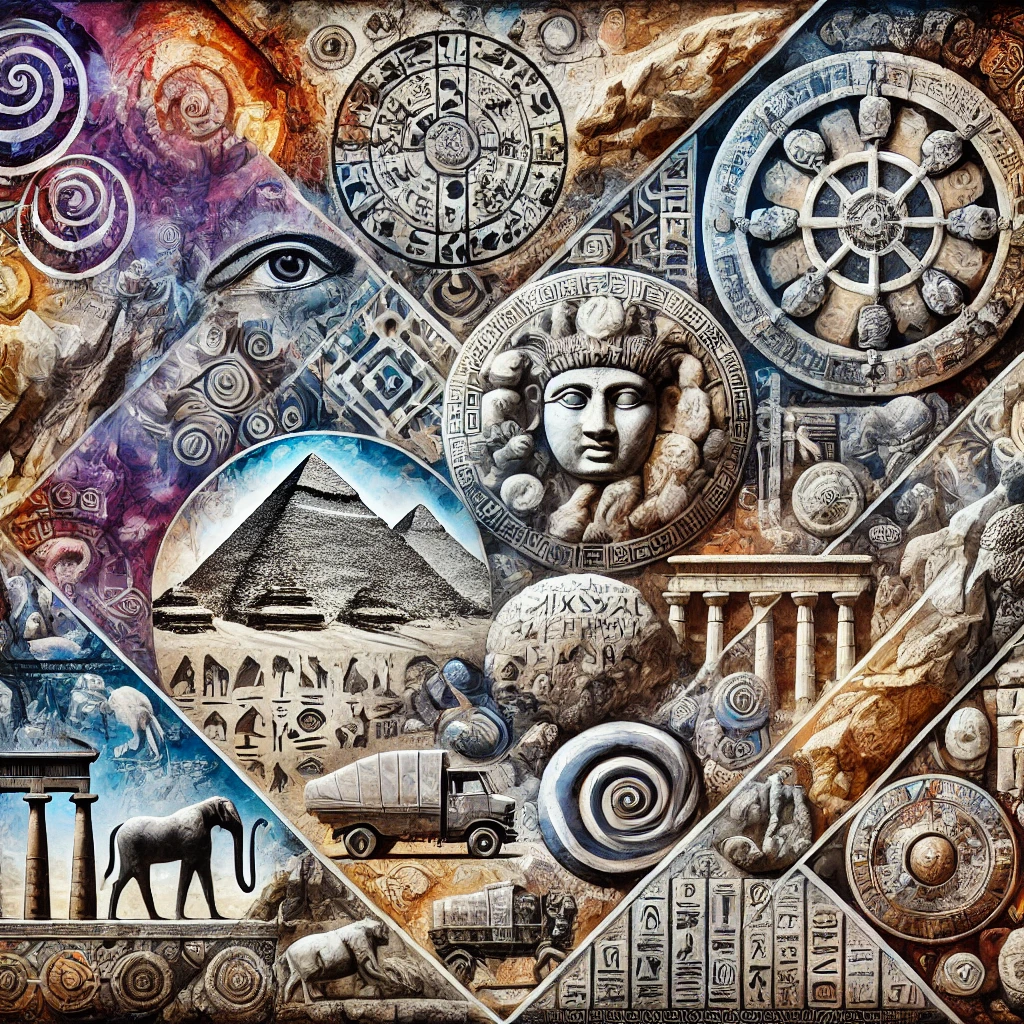 Ancient Artz: A Timeless Journey Through History, Culture & Creativity