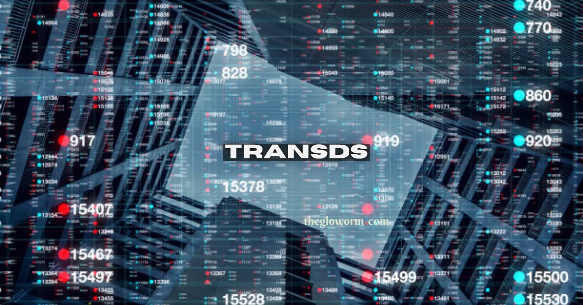 Transds: Redefining Data Architecture for Cros-Domain Intelligenc - The Glow ORM